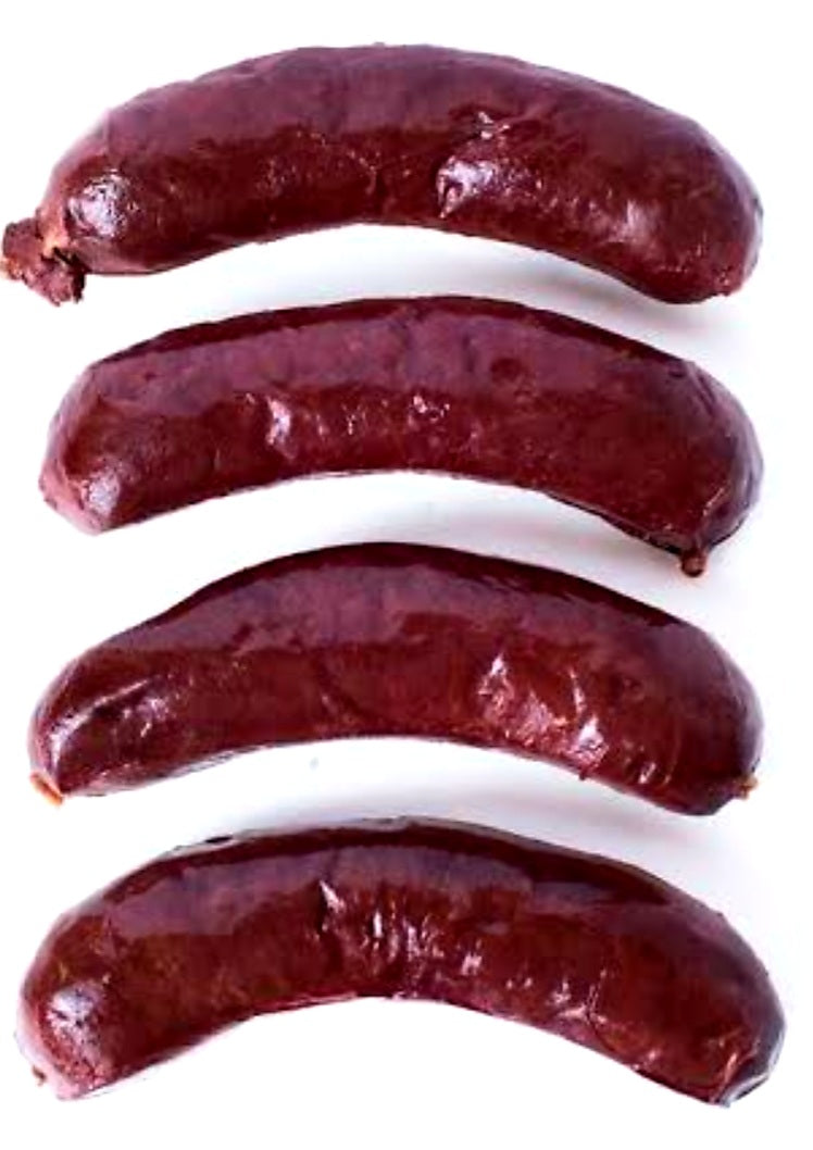 Boudin Noir (Blood Sausages, Onions, Spices – LaParisienneAU